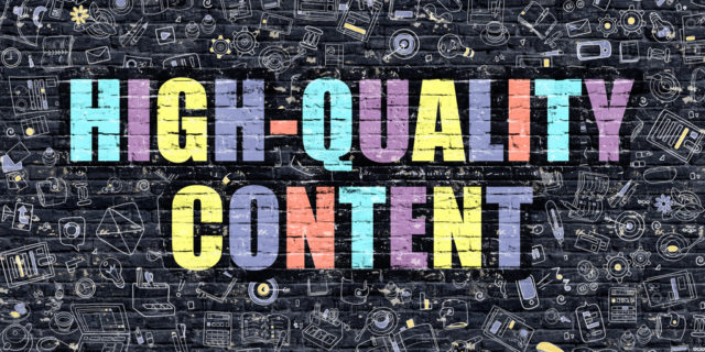 9 Tips for Crafting High-Quality Content for SEO - Viral Solutions