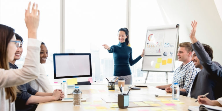 Organizational Models for Training and Development