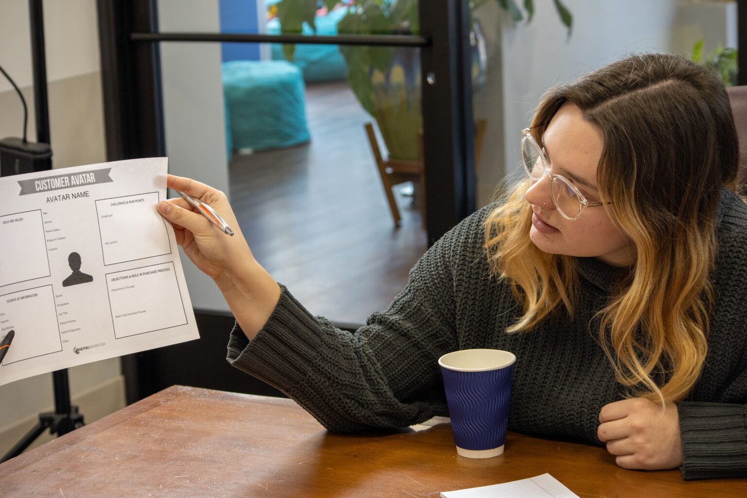 What Is a Customer Avatar?