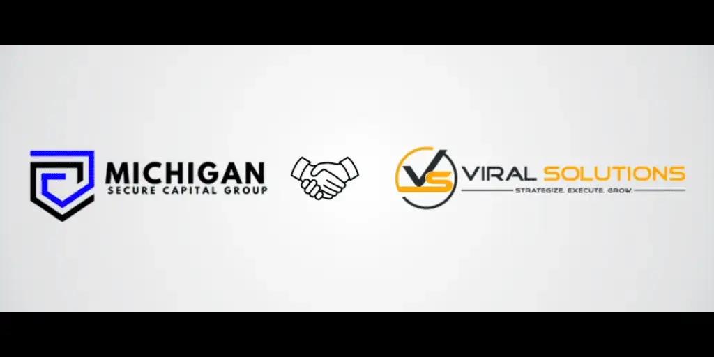 Viral Solutions and Michigan Secure Capital Group Form Partnership